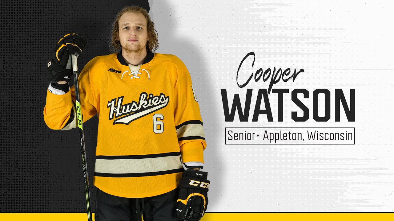 Senior Spotlight: Cooper Watson - YouTube