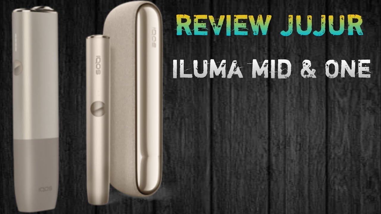 Review iqos iluma - YouTube