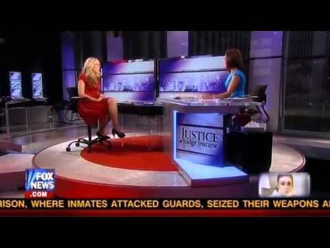 Tonya Reiman, Body Language Expert, Casey Anthony on Judge Jeanine ...