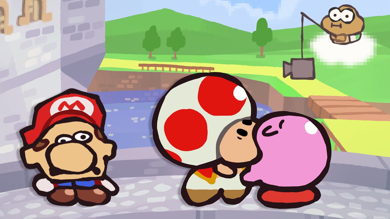 Ultimate NINTENDO Cartoon Compilation - YouTube