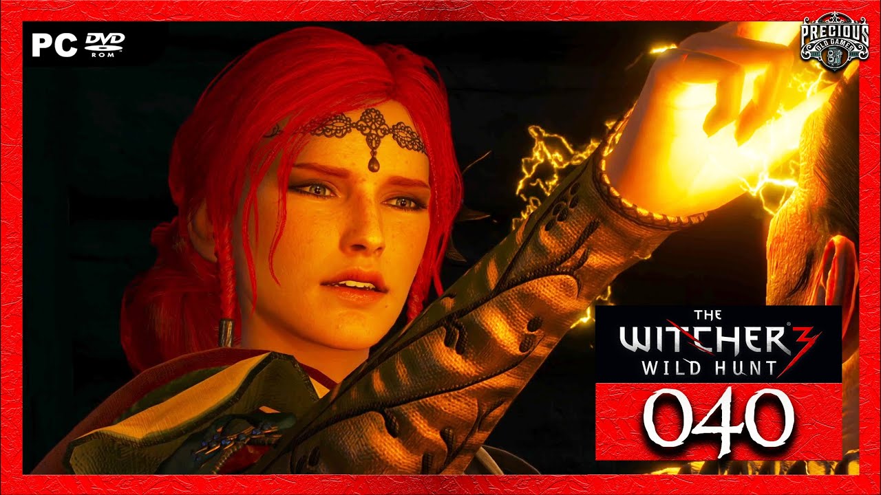Triss zeigt ihre Krallen | The Witcher 3 Next Gen Update | #040 | PC ...