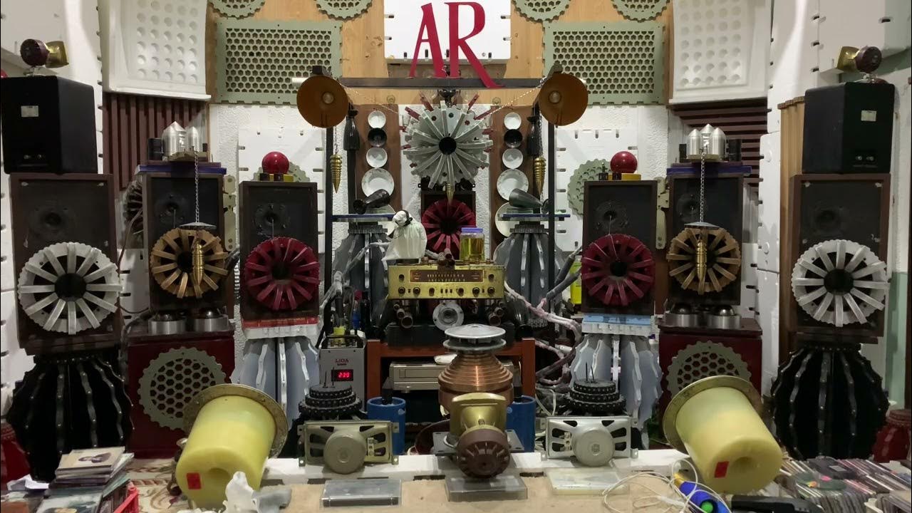 TRƯỜNG CŨ TÌNH XƯA || GIAO LINH || AR4 ++ - YouTube