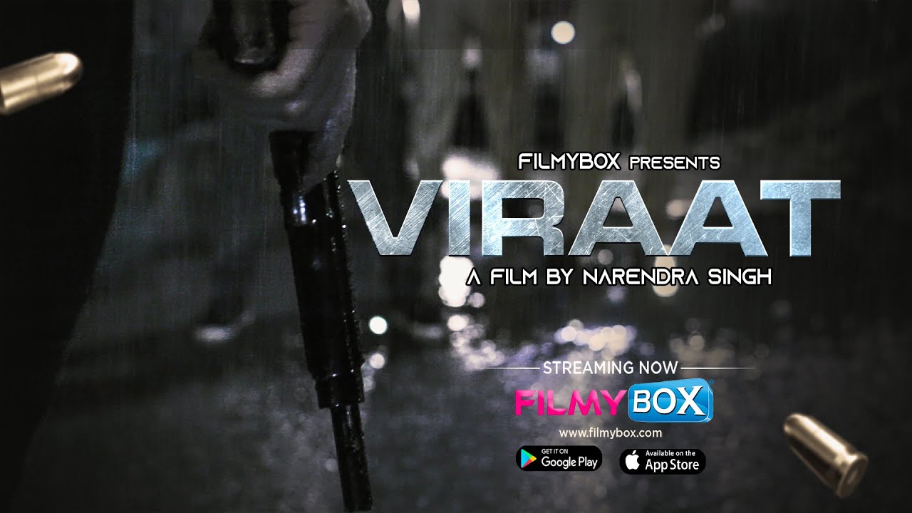 Viraat Trailer | Streaming on FilmyBOX - YouTube