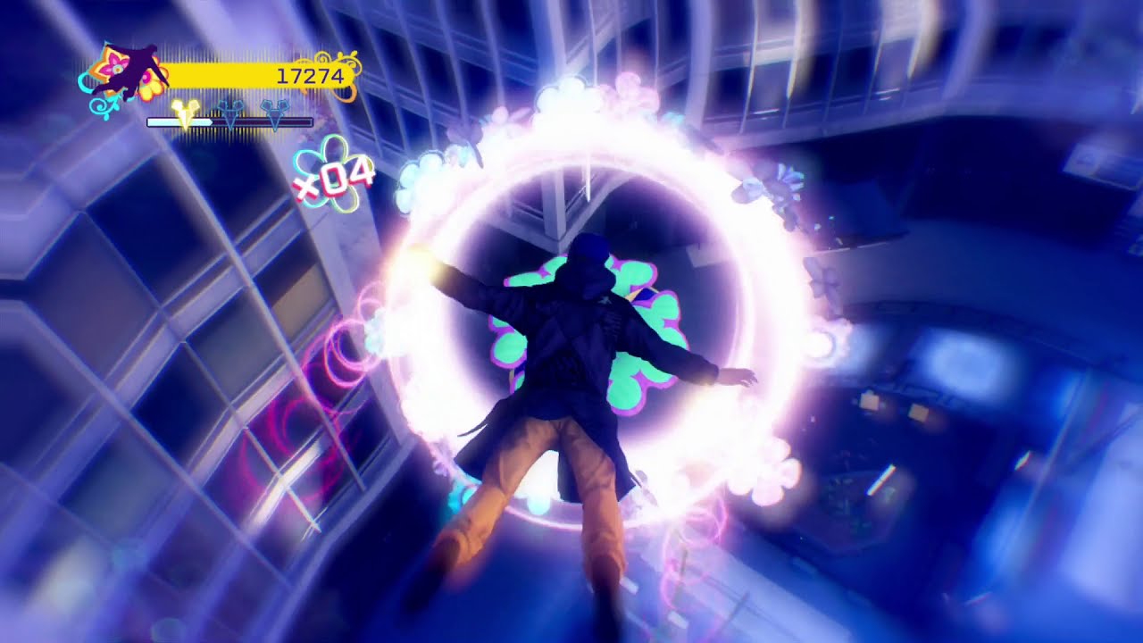 Watch Dogs - Psychedelic (Digital Trip) - Morning Glory - YouTube