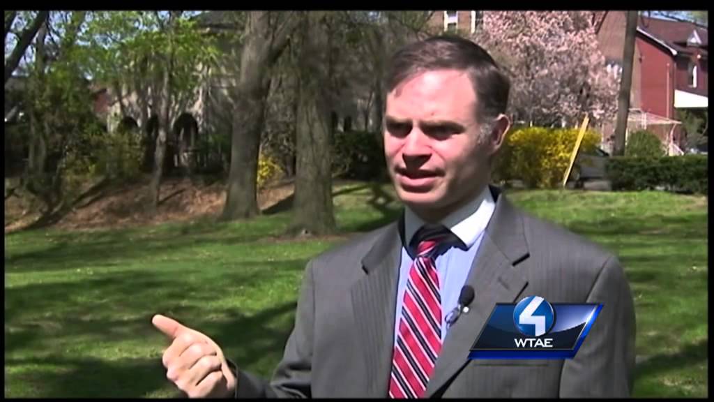 Pittsburgh Mayoral Race Profile: Josh Wander - YouTube