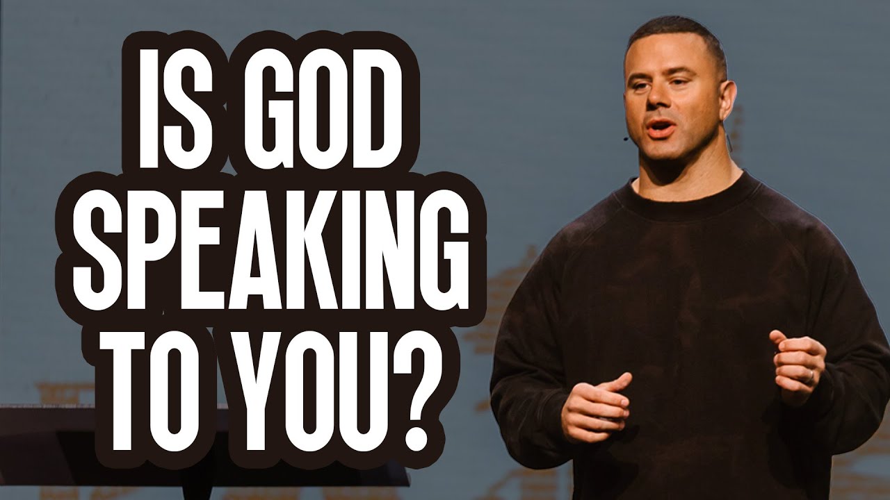How to Discern the Voice of God | Pastor Greg Ford - YouTube