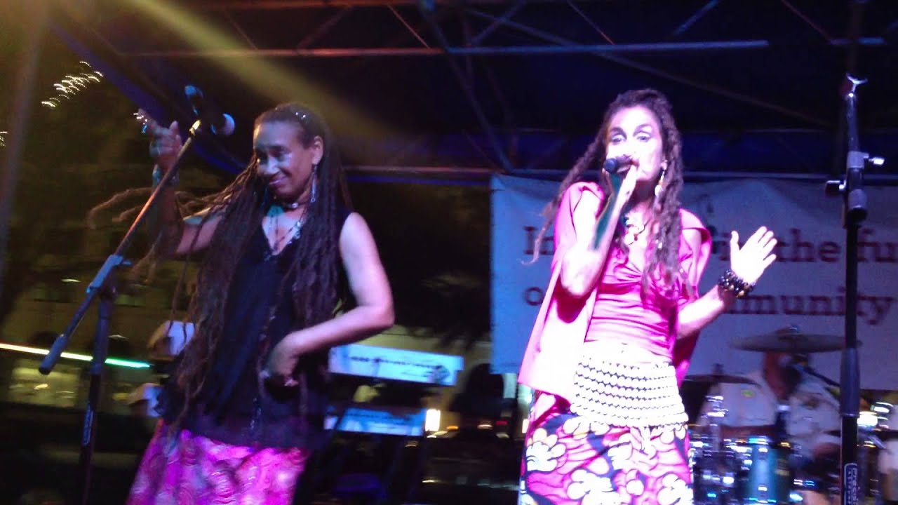 MARIJAH / REGGAE ALLSTARS "ONE FAMILY" - YouTube