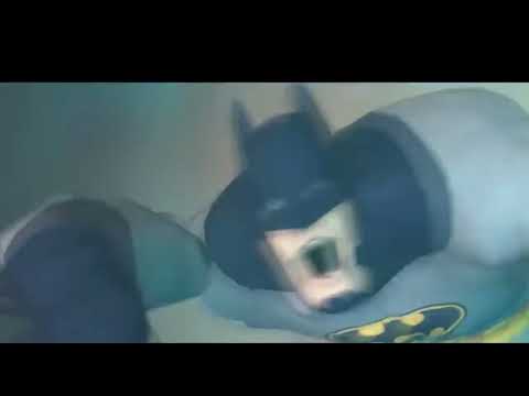 batman on drugs