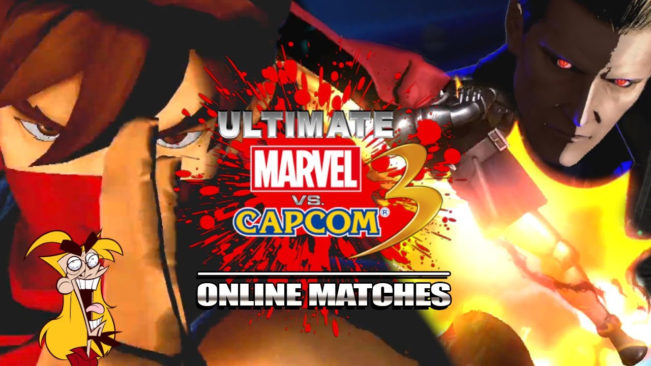 Team 'Assist Me' RETURNS! - Ultimate Marvel vs Capcom 3 Online Matches ...