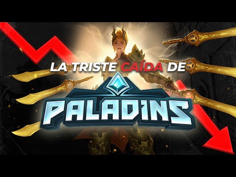 El Declive de Paladins: ¿Cómo Arruinaron un Juego con Tanto Potencial? | Documental