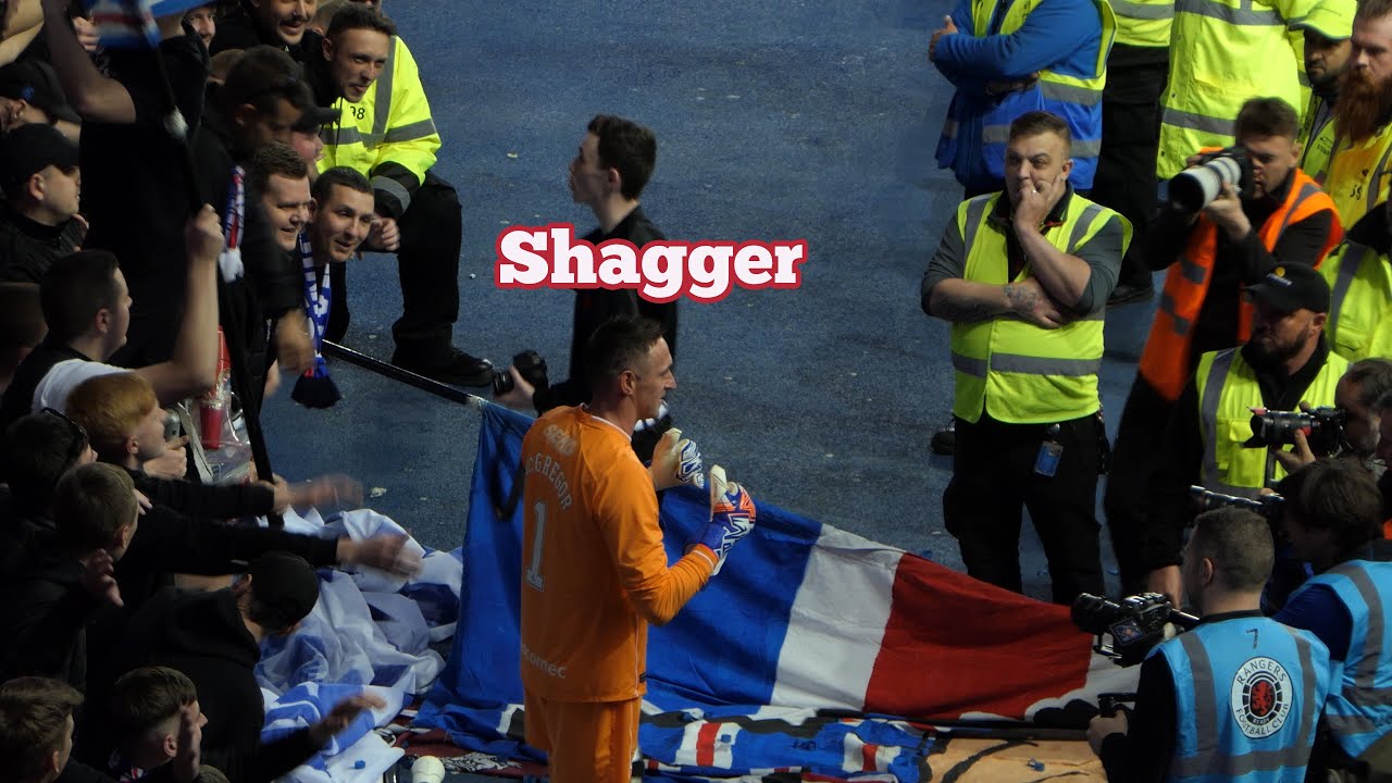 Shagger - YouTube