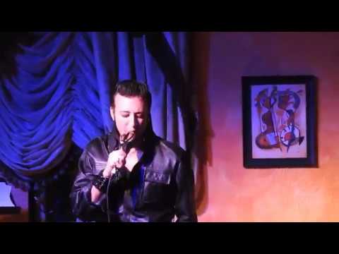 Everett Dean performs the 1968 Comeback Special Tribute Medley - YouTube