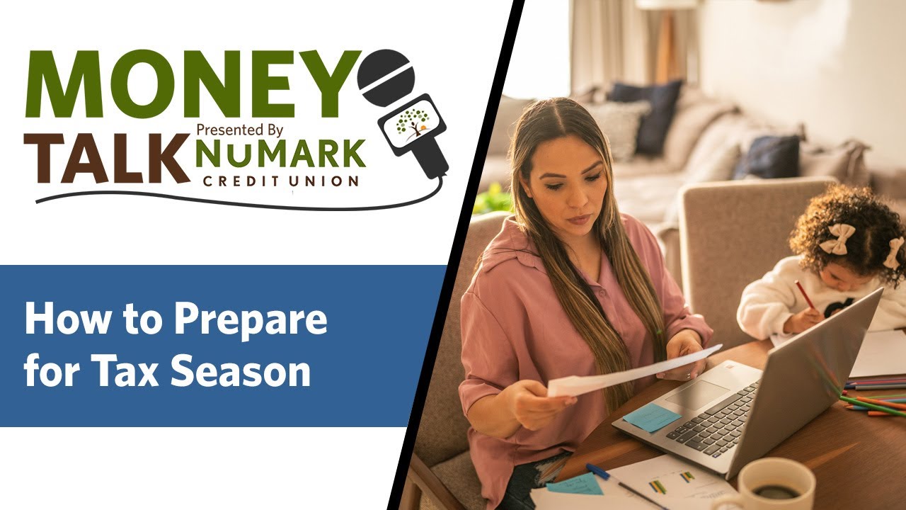 How to Prepare for Tax Season | Money Talk Radio Show - YouTube
