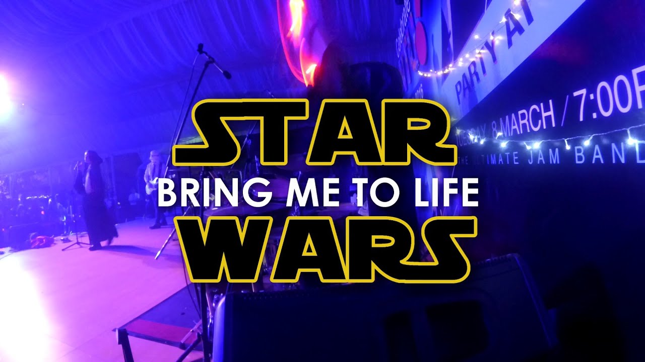 FUSE 2016 | CRESCENT HALL | Crescendo | Imperial March x Bring Me to Life - YouTube