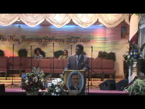 DEACON RILEY - CIVIL RIGHTS SUNDAY 2013 - YouTube