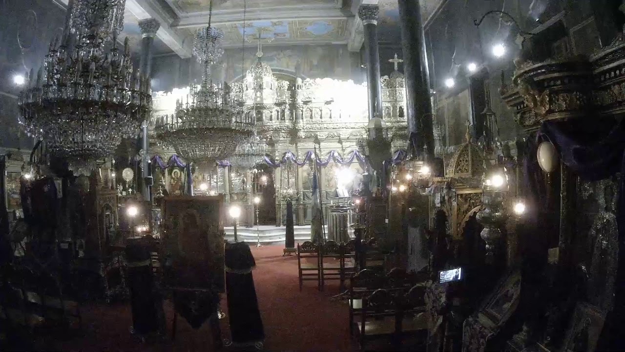 Ζωντανή ροή Ι.Ν. ΓΕΝΝΗΣΕΩΣ ΘΕΟΤΟΚΟΥ ΝΑΥΠΛΙΟΥ - YouTube