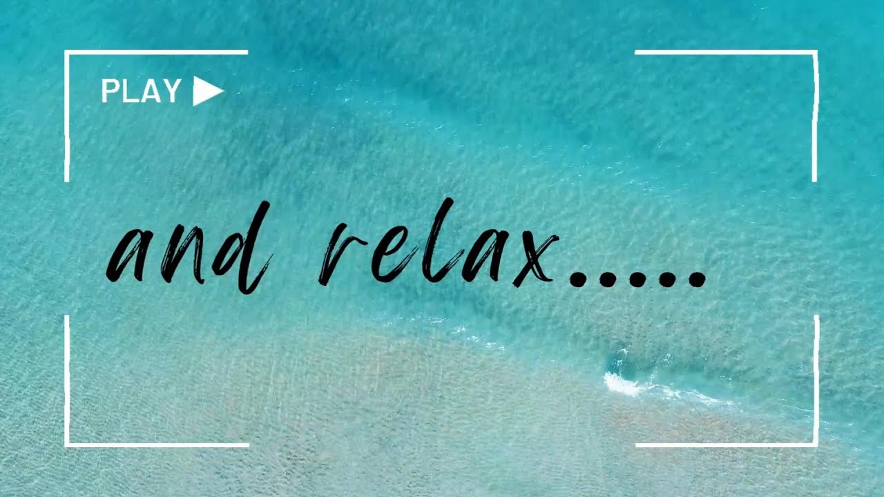 10 Hours of Deep Dive into Relaxation: Ocean Meditation - YouTube