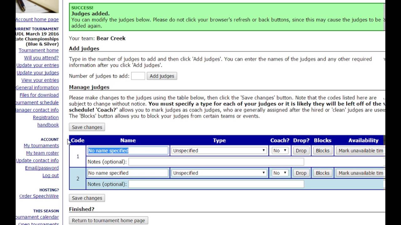 UDL Coach Introduction to Speechwire - YouTube