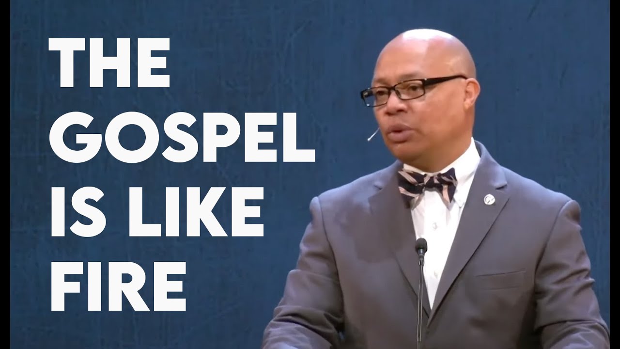 We Are In A WAR - Virgil Walker #christianspeaker - YouTube