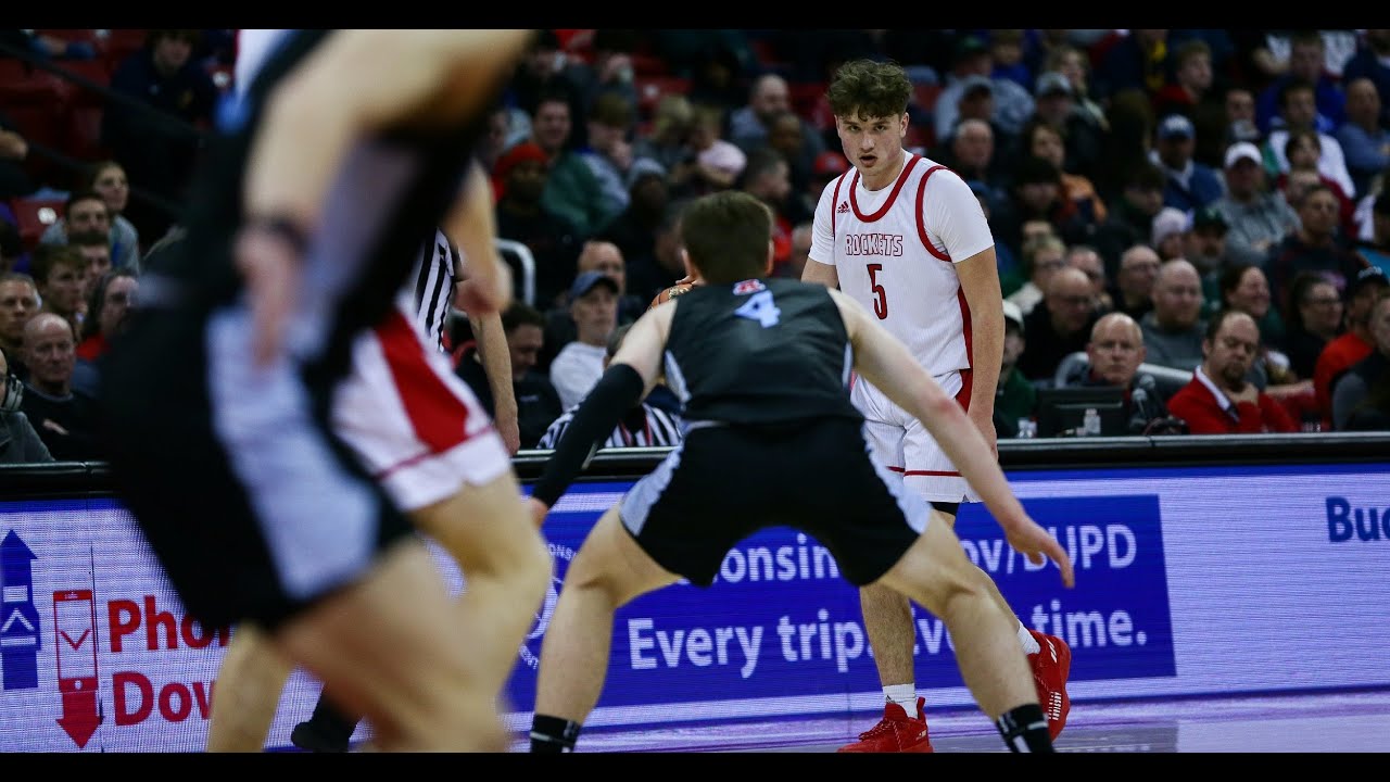 Cal Klesmit Senior Highlights - YouTube