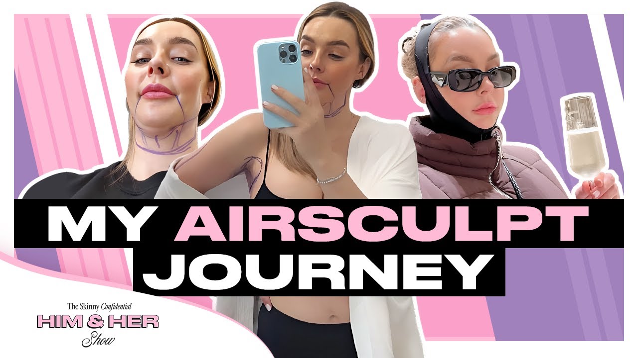 Everything You Need To Know About Airsculpt - Lauryn's Body Contouring ...