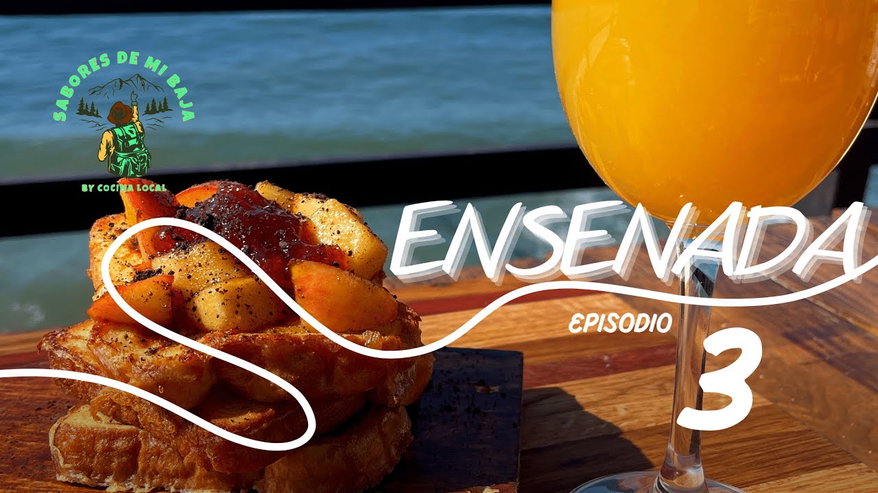 el perfecto Apple FRENCH TOAST 4K/ SABORES DE MI BAJA /Cocina Local ...