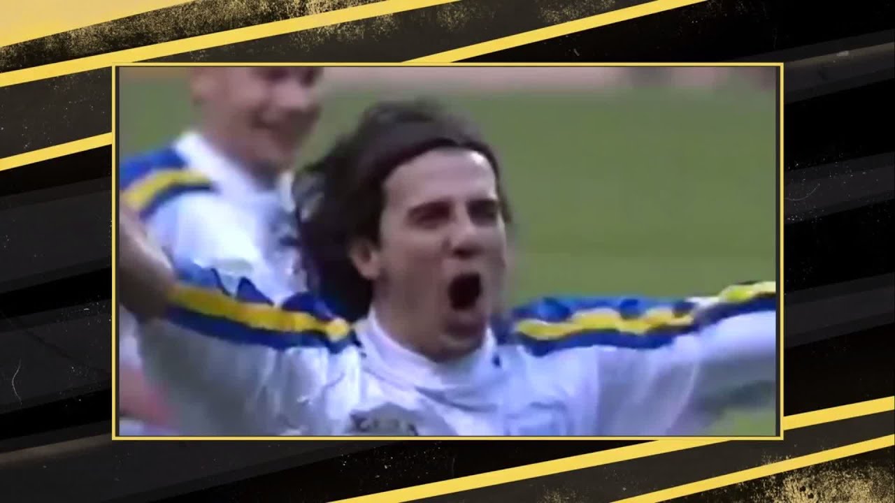 Nick Dasovic reflects on his goal for St. Johnstone in the 1998 ...
