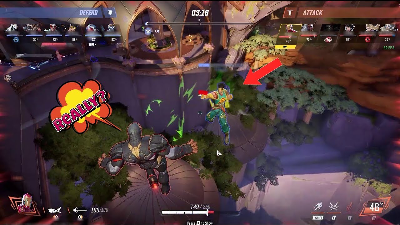 *NEW* MARVEL RIVALS - Funny Moments & Best Highlights #1 - YouTube