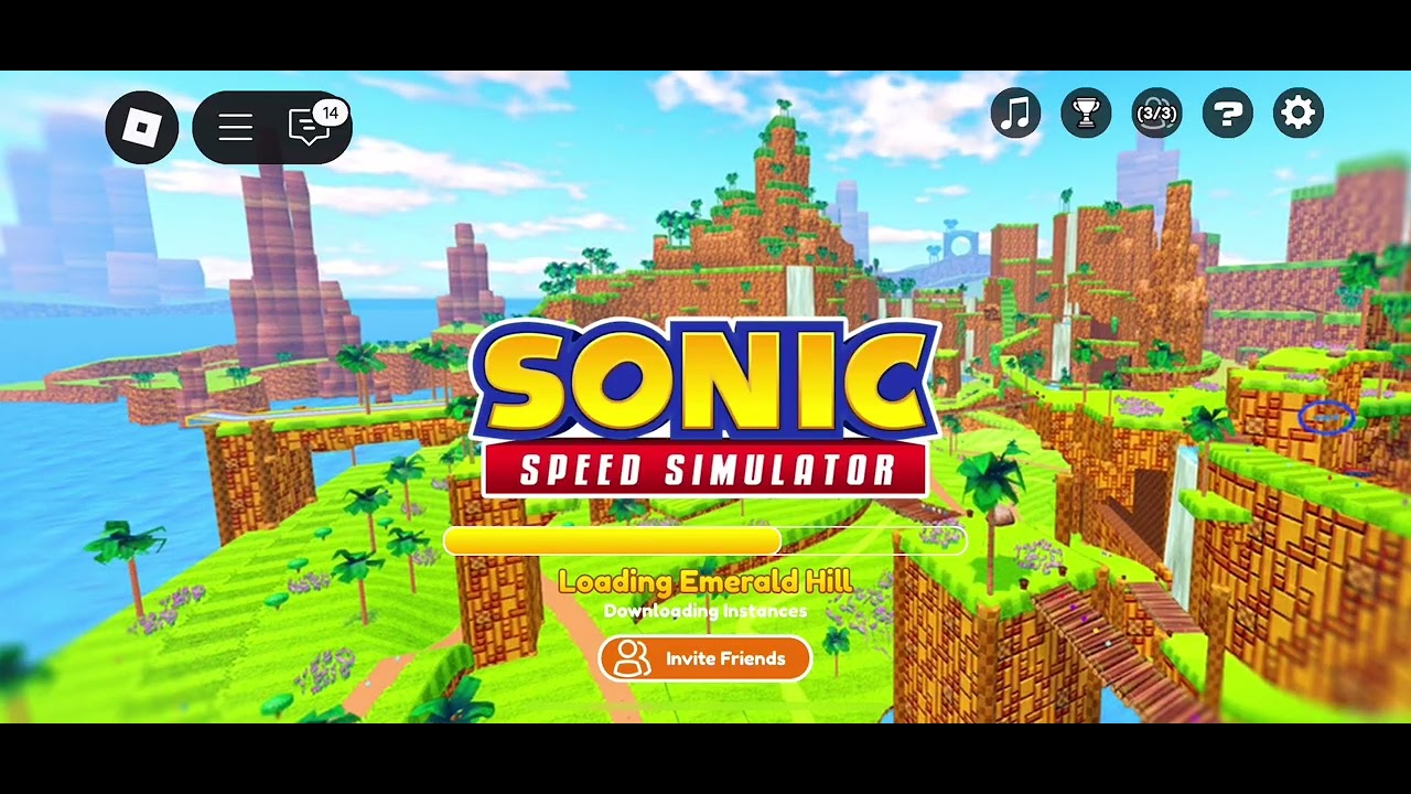 Part 3 of the sonic speed sim update and we get silver!!! - YouTube