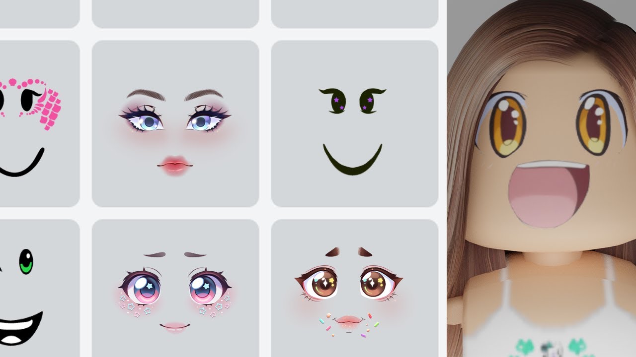 OMG HURRY AND GET THESE NEW LIMITED FACES 😳😳 - YouTube