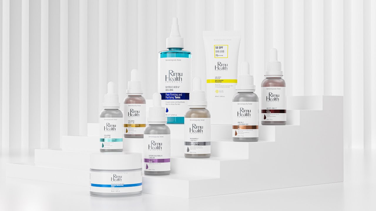 Rimu Health Products Family - YouTube