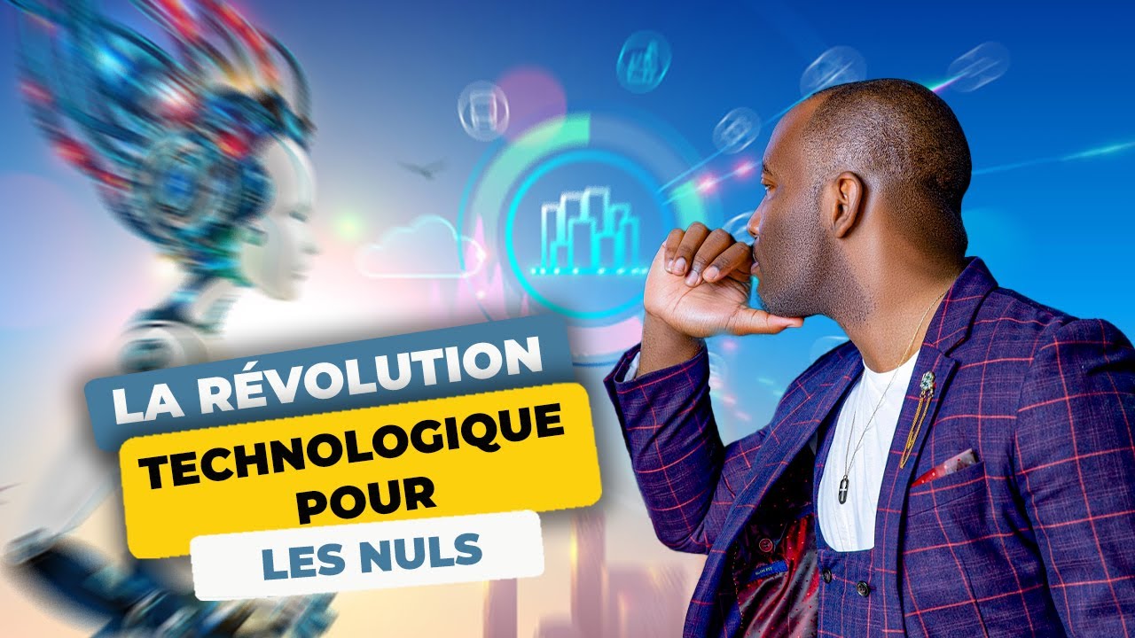 💻La révolution technologique pour les nuls. - YouTube