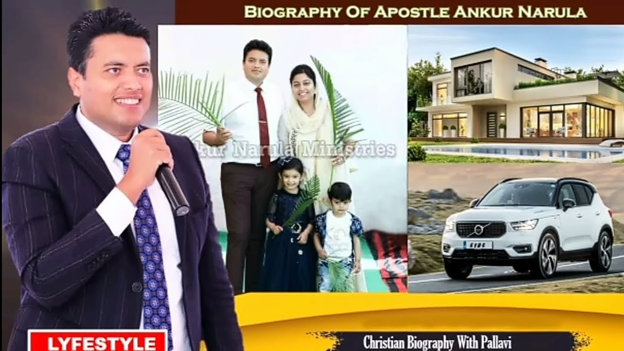 biography of Ankur Narula ||Lifestyle family ||education ||baptism ...