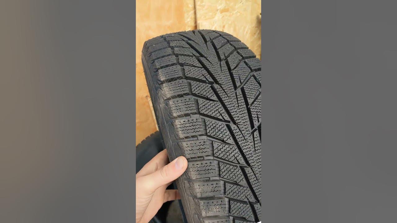 Зимові шини Hankook Winter i*cept iZ2 W616 215/60 R16 99T XL - YouTube