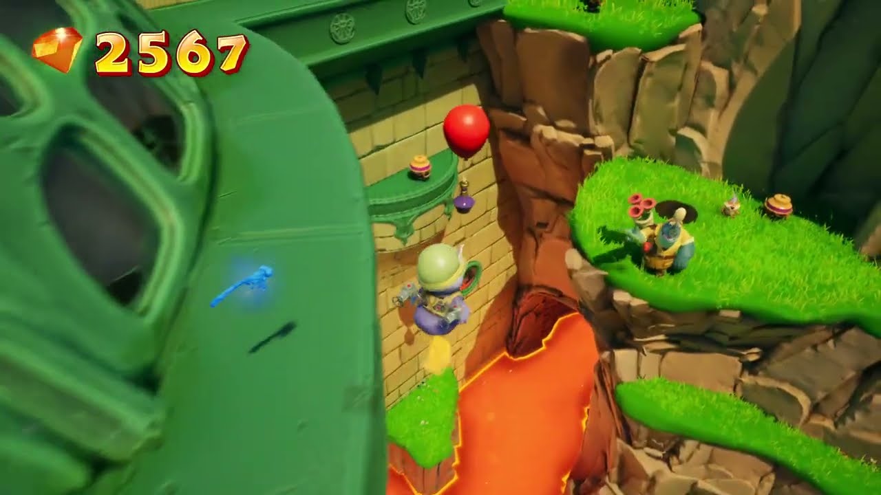 Spyro Reignited Trilogy - Sgt. Bird Base + Skill Point (Part 2 with ...