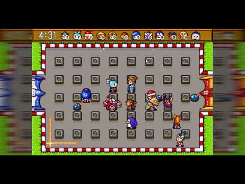 Power Bomberman: First Look - YouTube