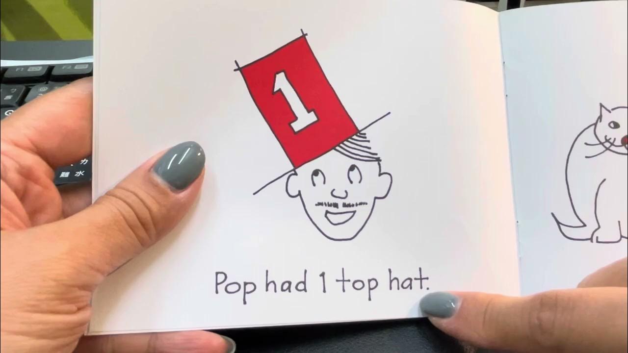 Bob Books Set 2 Book 12- 0 to 10 - YouTube