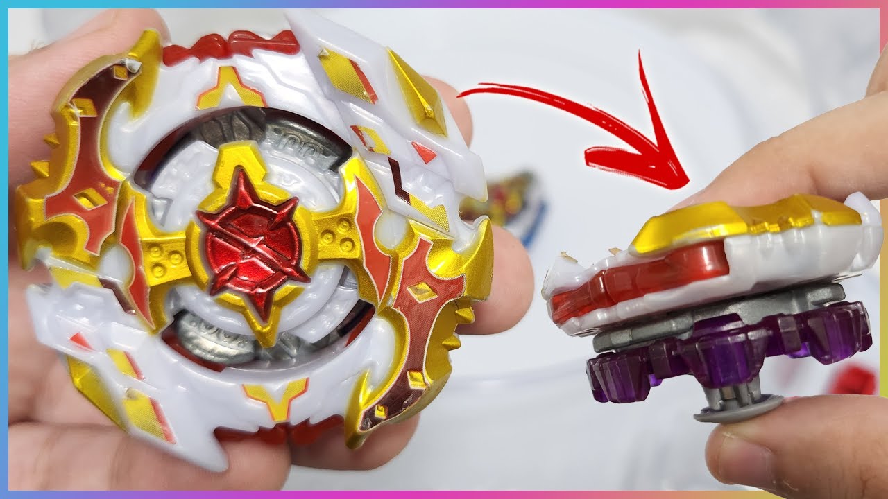 CHO-Z SPRIGGAN ERA APELÃO MESMO? | Beyblade Burst ChoZ | Testando o ...