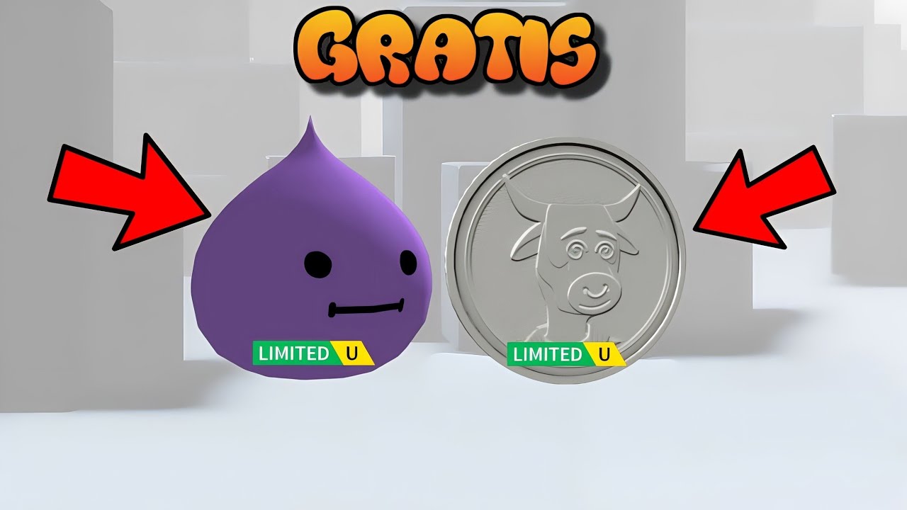 RAPIDO CONSIGUE ESTOS ACCESORIOS GRATIS LIMITED\U🍀 ROBLOX😲 - YouTube