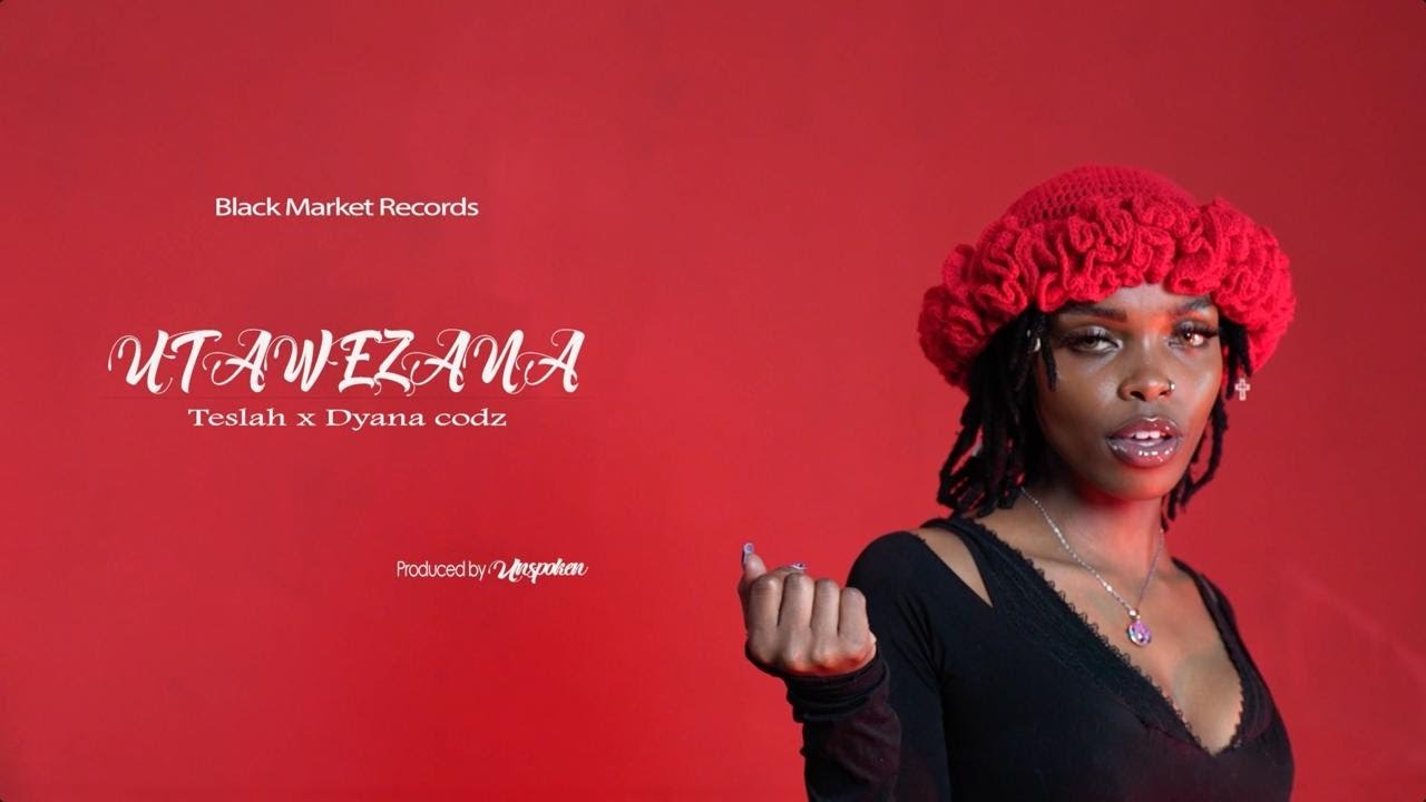 Teslah & Dyana Cods - Utawezana - YouTube Music
