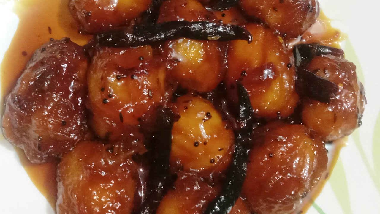 amba khata recipe..😋(Gudo amba) @abhisiktapadhy1018 - YouTube
