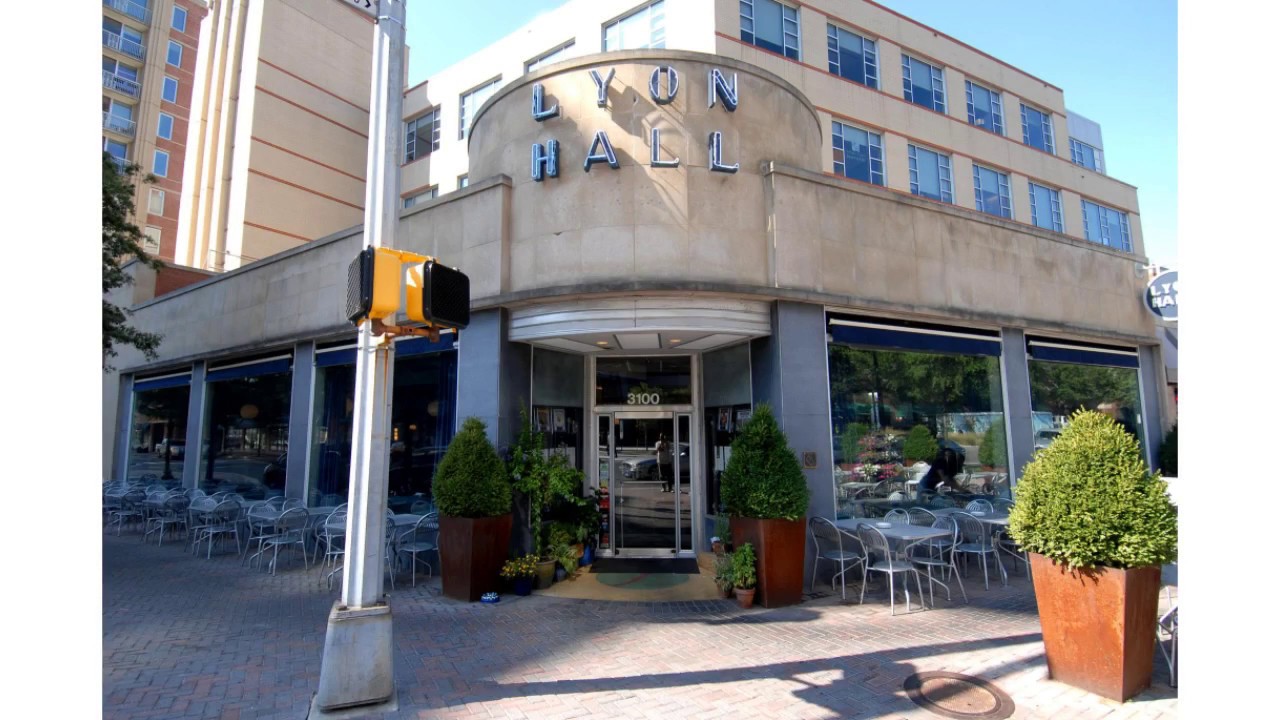 Clarendon Arlington Virginia - Vibrant Community that offers - YouTube