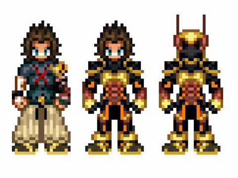 Terra's Theme - 8 Bit - YouTube