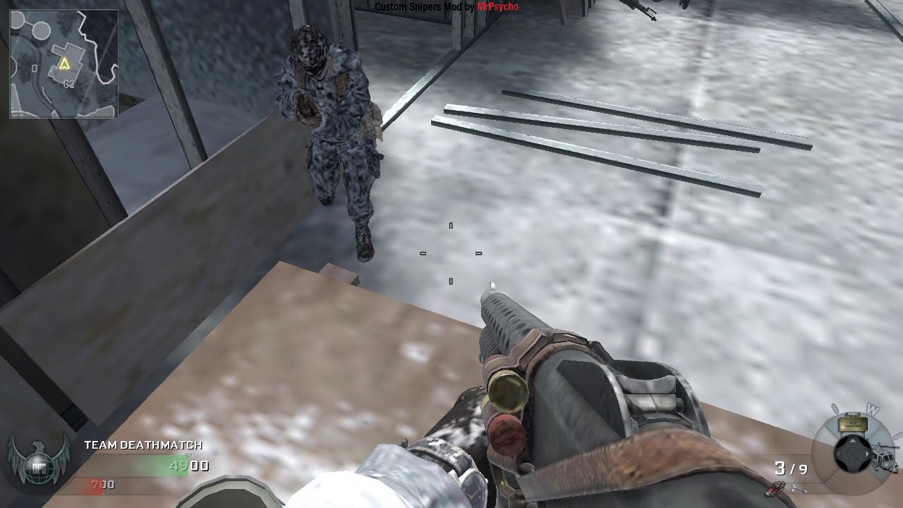 UNIQUE BO1 ARRAY BOUNCE - YouTube