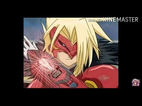 Hidron vs Spectra Bakugan AMV