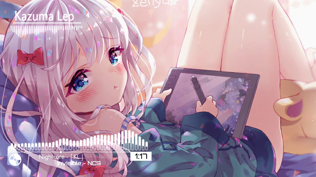 [ Nightcore ] Julius Dreisig & Zeus X Crona - Invisible - YouTube