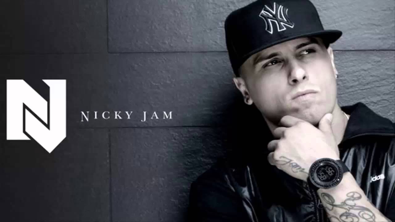 BEAT de Reggaeton Estilo Nicky Jam DG Records - YouTube