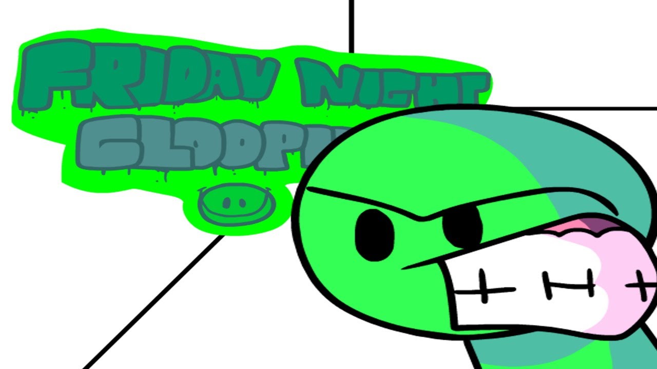 Friday Night Funkin' - Vs Gloopy (Friday Night Gloopin) FNF MODS - YouTube