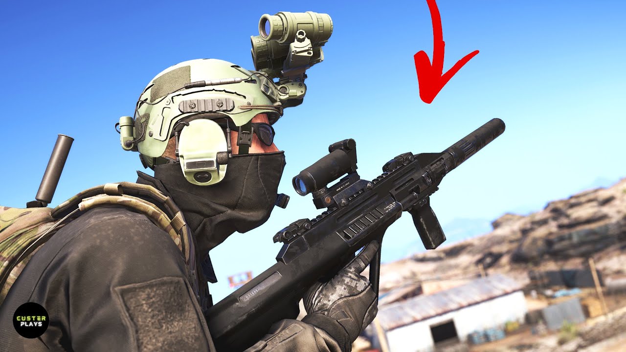 THIS Is What The Ghost Recon Franchise REALLY Needs! - YouTube