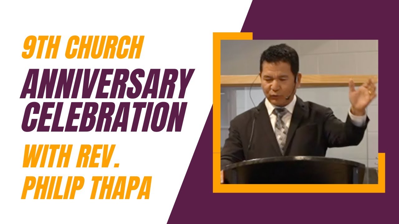 9th Church Anniversary Celebration 2023| Celebration of God's ...